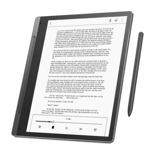 Lenovo Smart Paper 64 GB 10,3" digital notatbok - Power.no