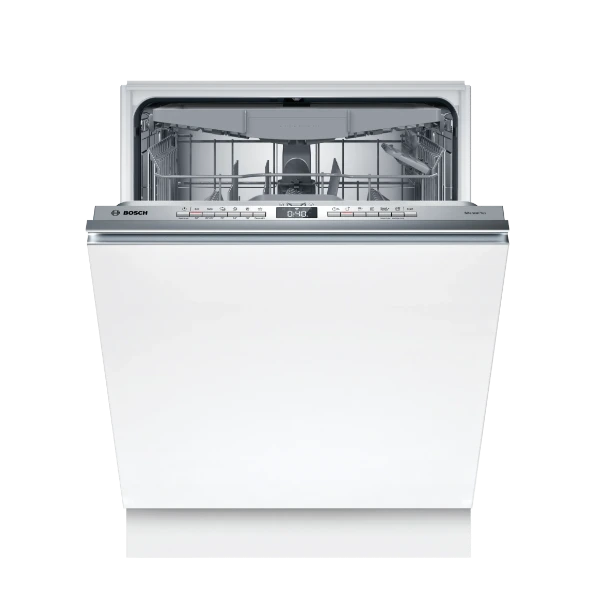 Bosch Serie 4 SMV4HMX01S integrerad diskmaskin - Power.se