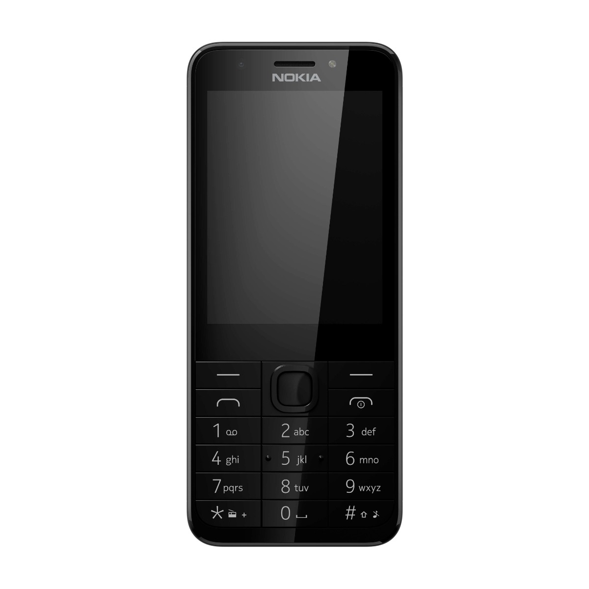 NOKIA 230 DARK SILVER - Power.dk