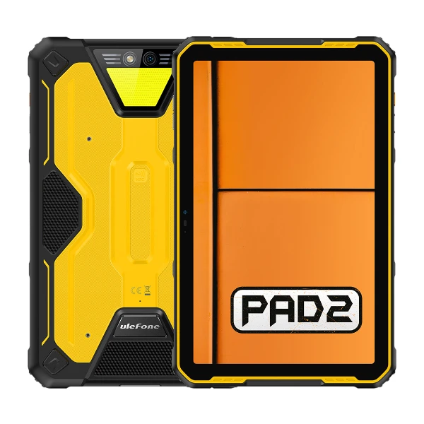 Ulefone Amor Pad 2 4G LTE 256 GB 11" tablet, gul - Power.dk