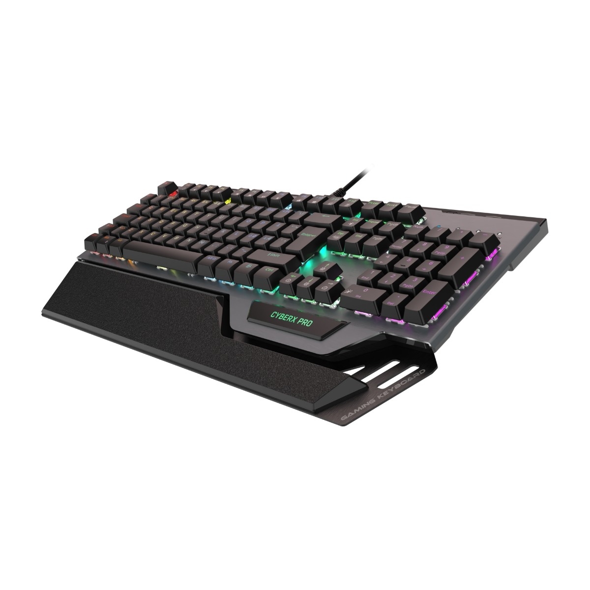 Cepter CyberX Pro gaming keyboard - CEPTER