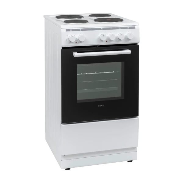 Senz SCIS50W23 komfyr - Power.no
