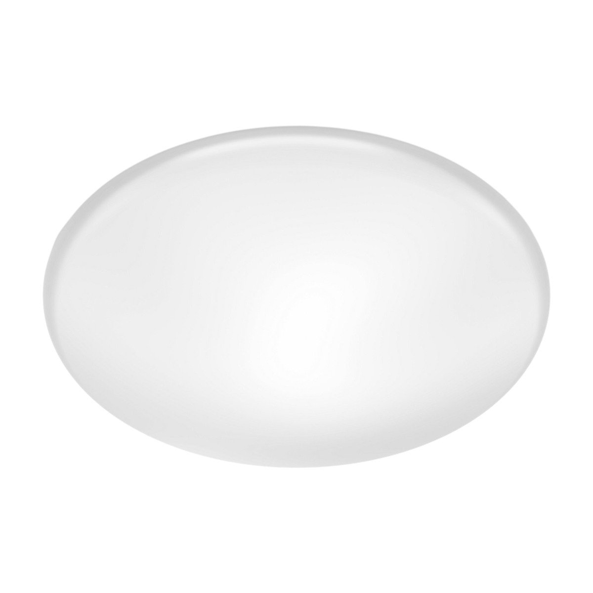 Philips Shan CL253 12W 2700K LED taklampe, hvit - Power.no