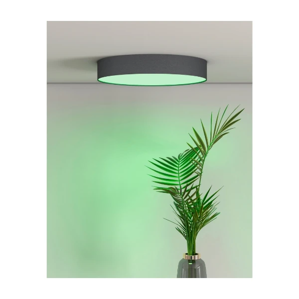 Calex Smart Fabric taklampe 30cm - Power.no