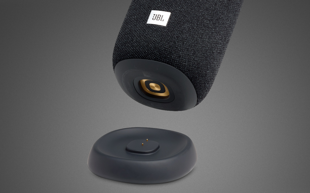 JBL LINK PORTABLE + GOOGLE NEST HUB 2 BUNDLE - Power.fi