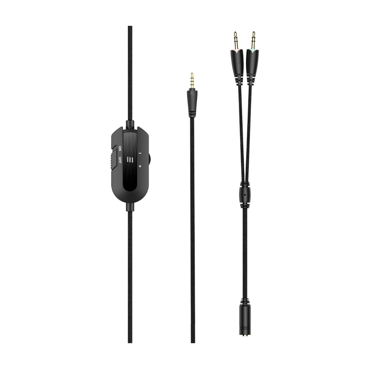 Cepter Legacy gaming headset - CEPTER