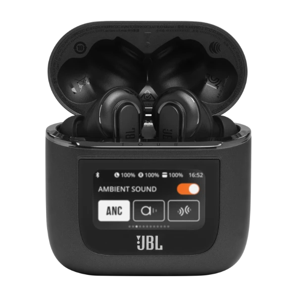 JBL Tour Pro 2 True Wireless, musta - Power.fi