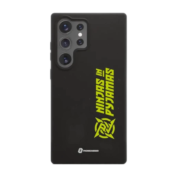 Phonecases3D Samsung Galaxy S25 Ultra Ninjas in Pyjamas komposterbart ...