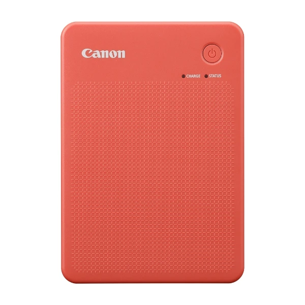 Canon SELPHY QX20 mobil printer, rød - POWER.dk