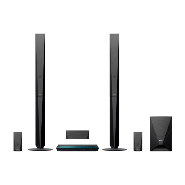 SONY BDV-E4100 KOTITEATTERI - Power.fi