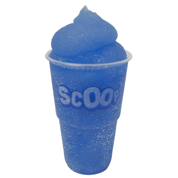 Scoop Tropical Blue slush koncentrat 5L - POWER.dk
