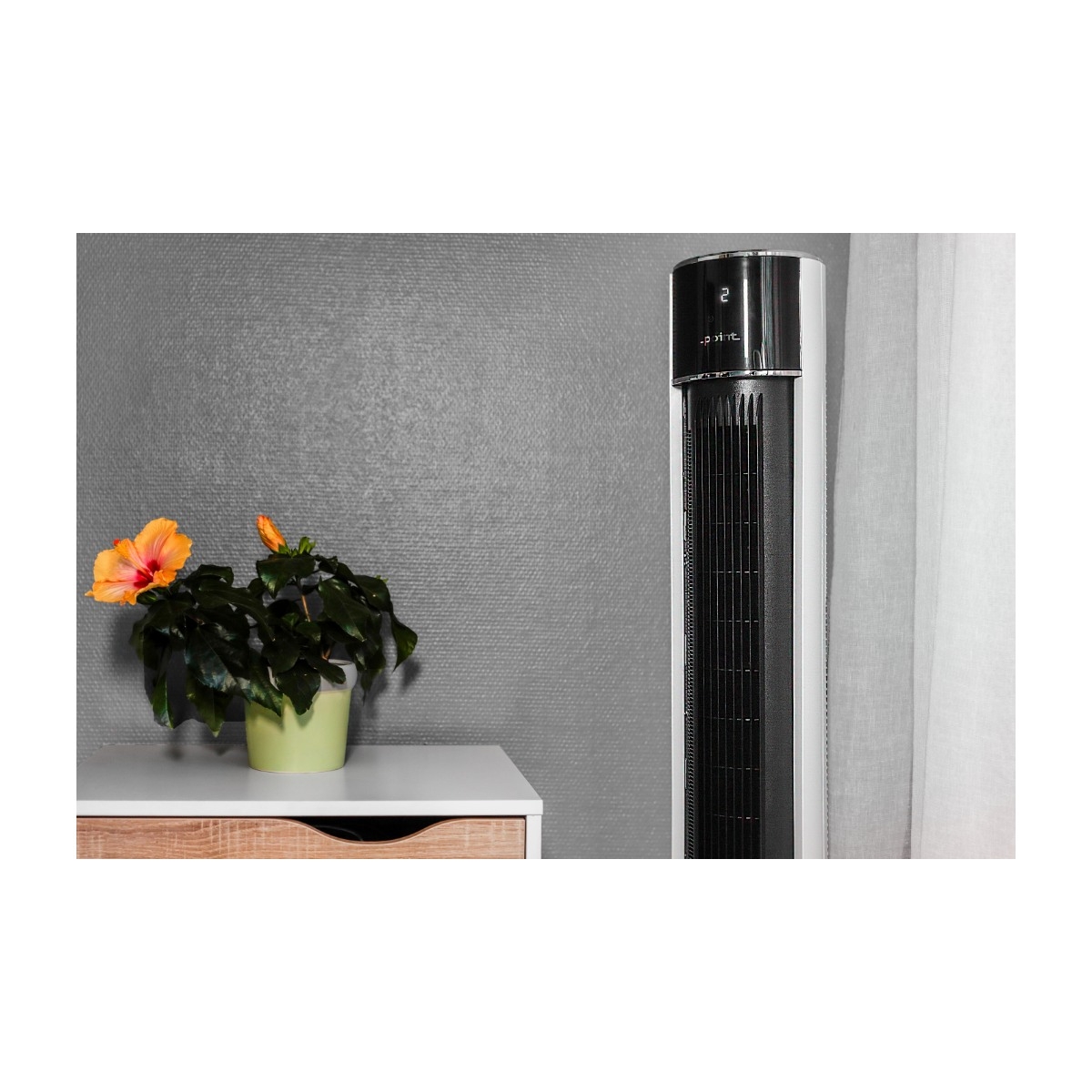 Point Pro POFT8043 Tower fan - Life made easier
