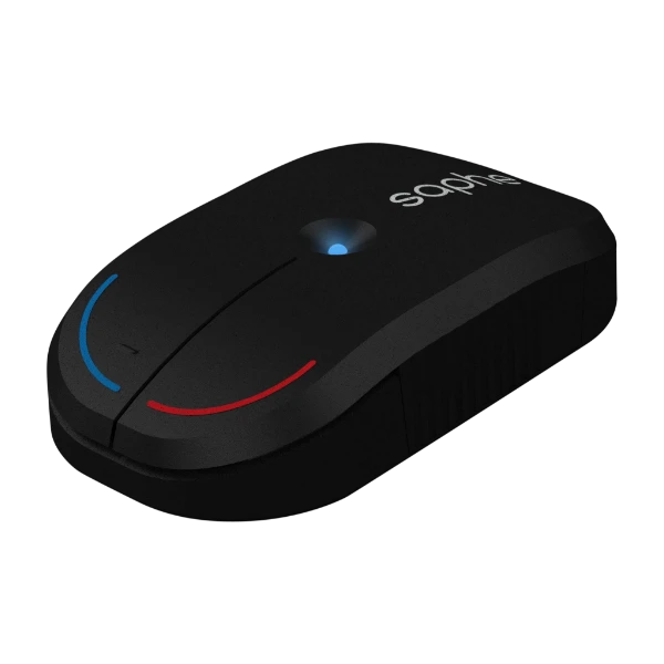 Saphe One Trafikkalarm, sort - Power.no