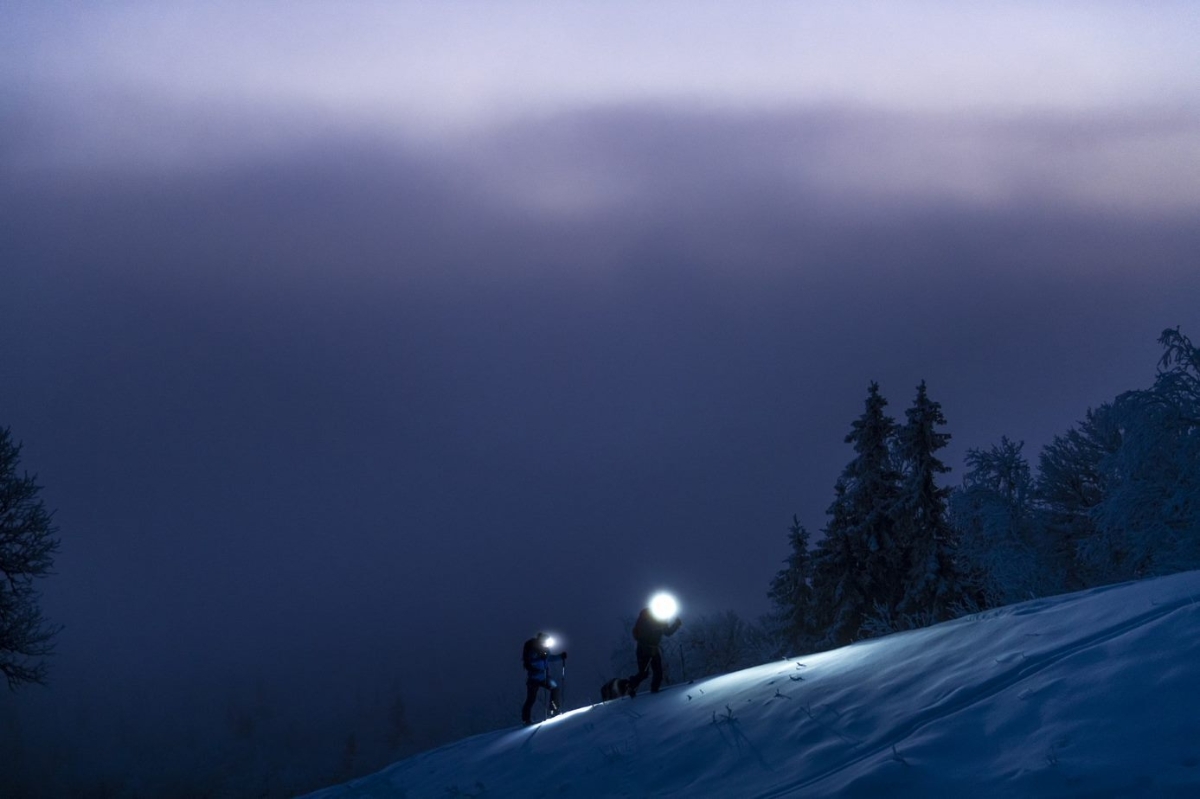 Silva Trail Speed 5R hodelykt - Power.no