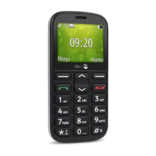 DORO 1362 BLACK - POWER.dk