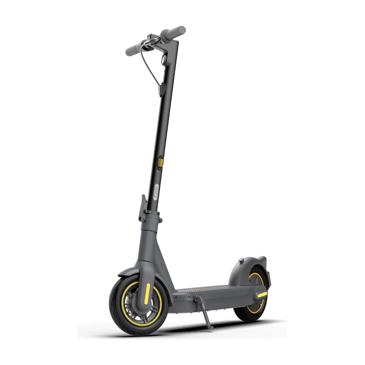 NINEBOT BY SEGWAY ELSCOOTER MAX G30E II - Power.se