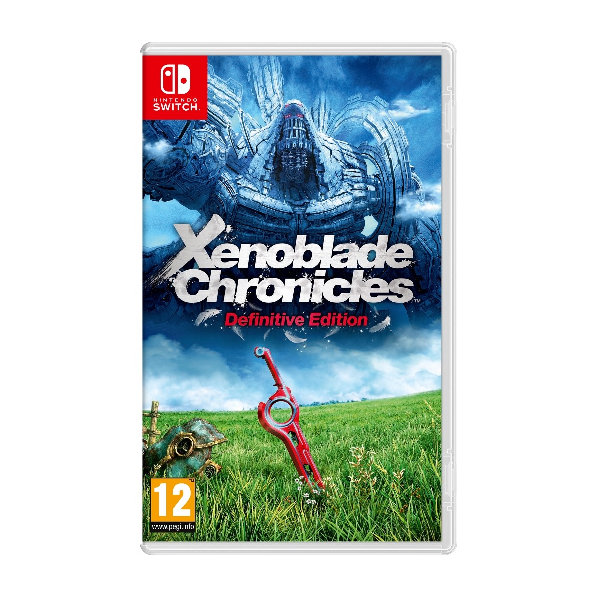 Xenoblade Chronicles: Definitive Edition (Nintendo Switch) - POWER.dk
