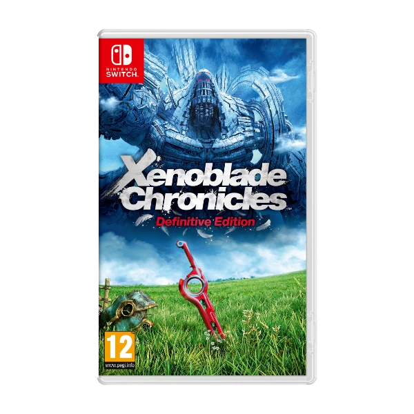 Xenoblade Chronicles: Definitive Edition (Nintendo Switch) - Power.fi