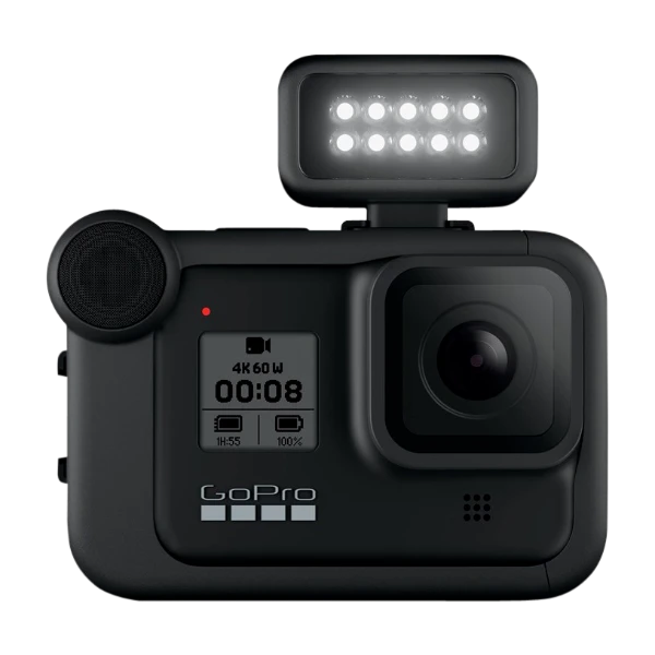 GoPro Light Mod - POWER.dk