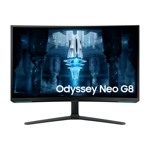 Samsung Odyssey Neo G8 S32BG85 32" 4K UHD gamingskjerm - Power.no