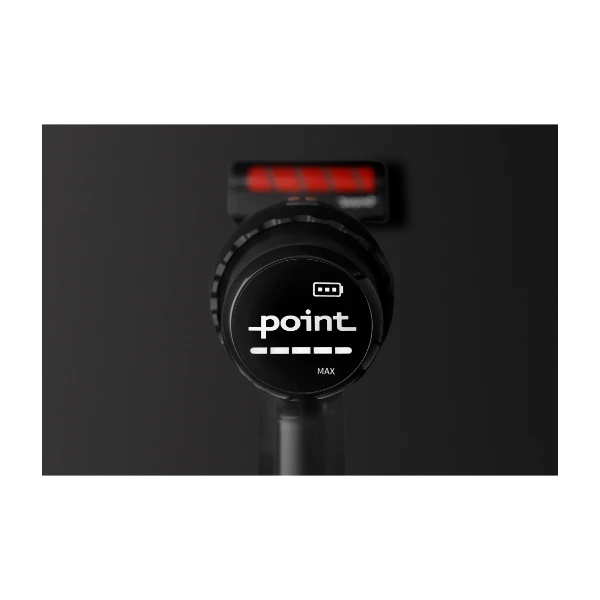 Point Cruise-skaftdammsugare - Power.se