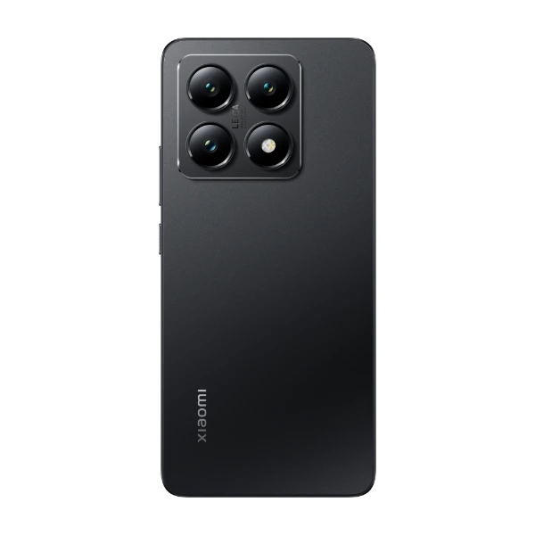 Xiaomi 14T 256 GB, Titan Black - Power.se