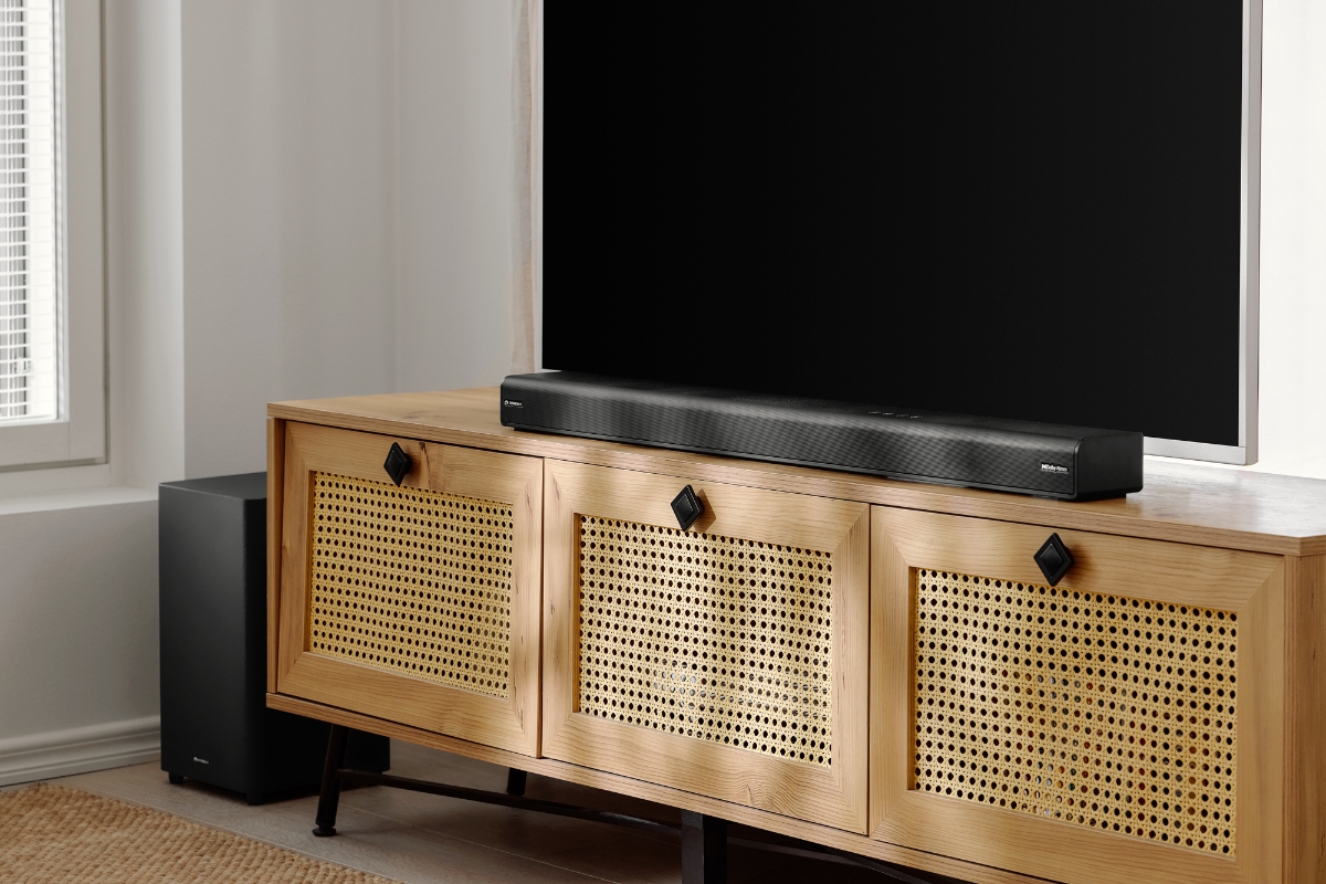 Amadeus Maestro 3.1.2 Dolby Atmos soundbar - Power.fi