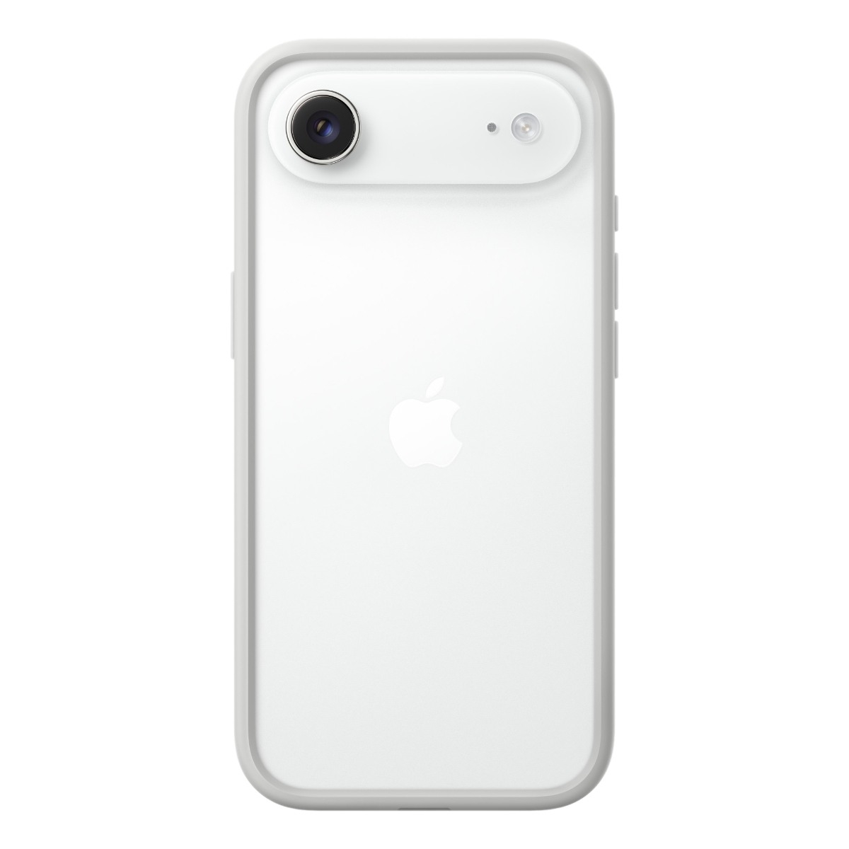 Apple iPhone Air Bumper, lysegrå - POWER.dk