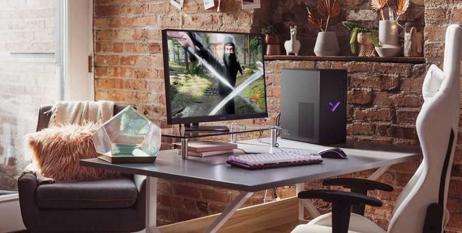 HP VICTUS 15L TG02-0411NO STATIONÆR PC - Power.dk