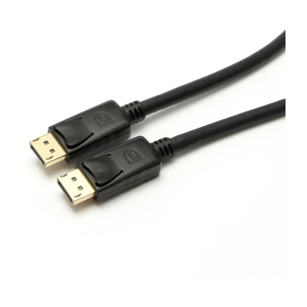 Eletra DisplayPort - DisplayPort 4K kaapeli 2m - Power.fi