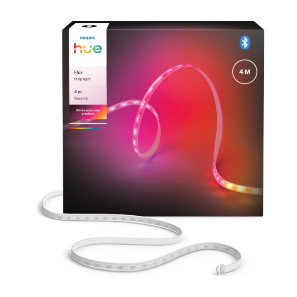 Philips Hue Flux lightstrip 4 m - POWER.dk