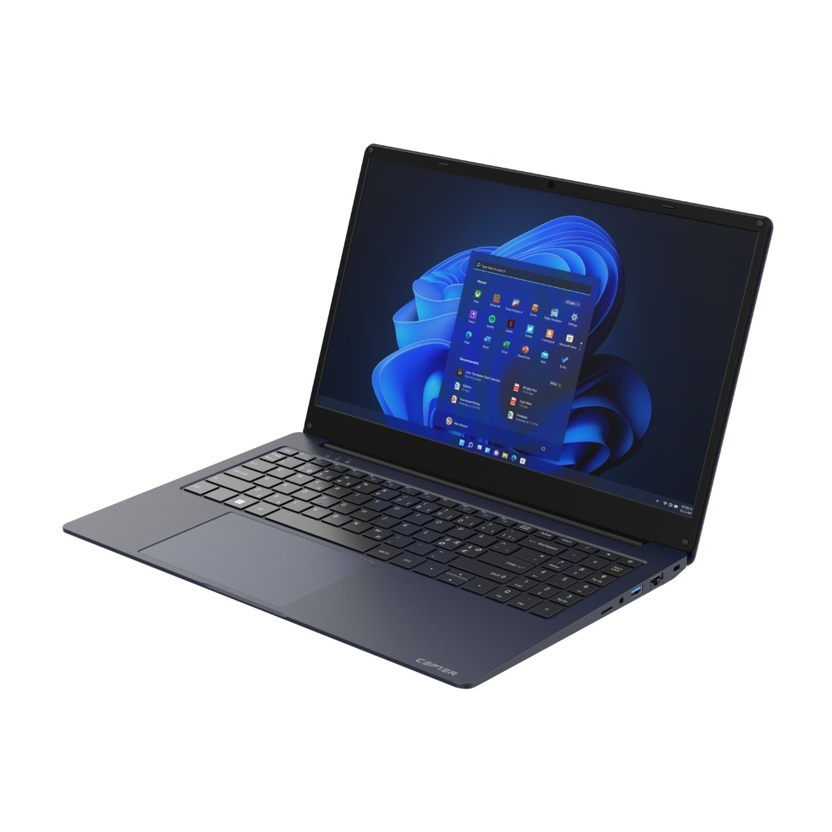 Cepter Cloud (256 GB) 15,6" laptop - CEPTER