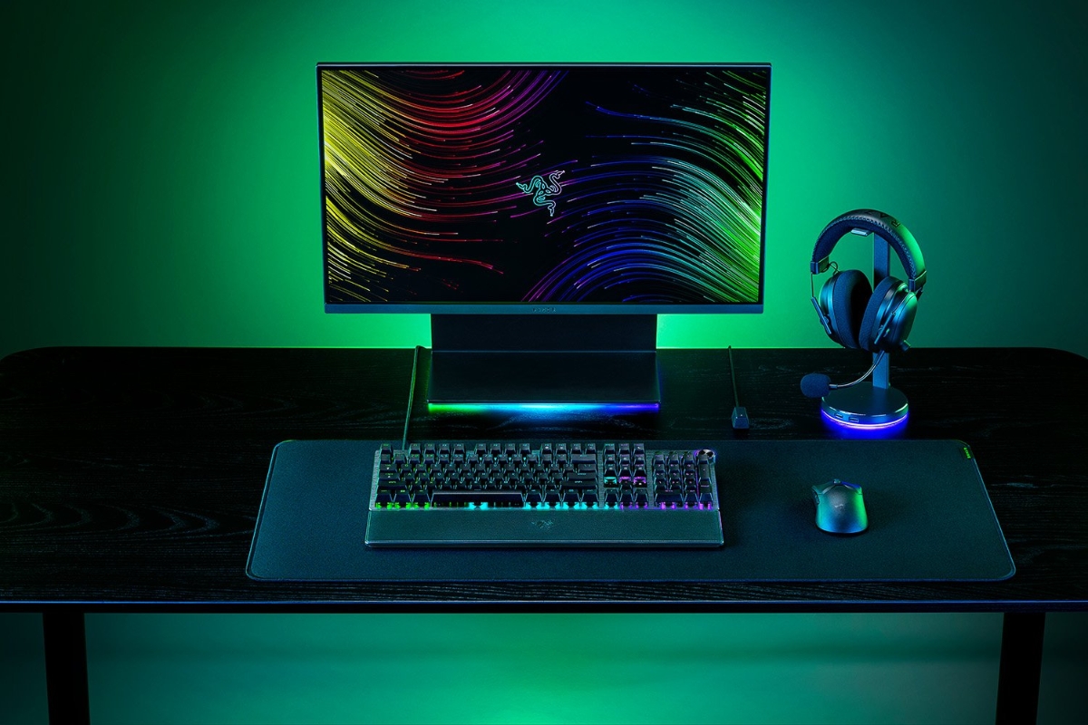 Razer Huntsman V3 Pro gaming tastatur - POWER.dk