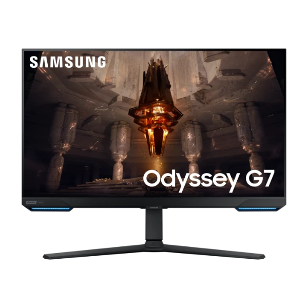SAMSUNG ODYSSEY G7 S32BG700 32" 4K UHD GAMINGSKÆRM - Power.dk