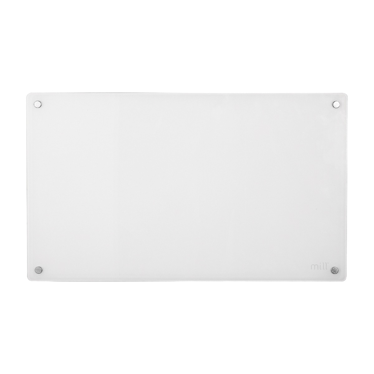 Mill glas 700W WiFi elradiator - POWER.dk