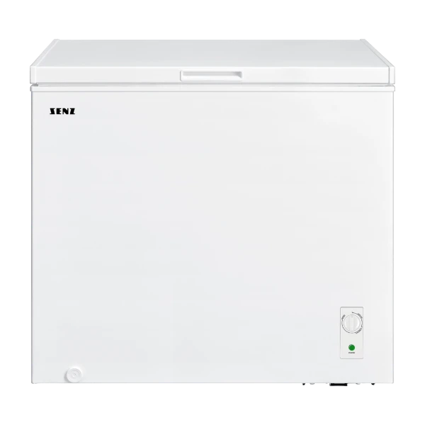 Senz SCF200W21N frysbox - Power.se
