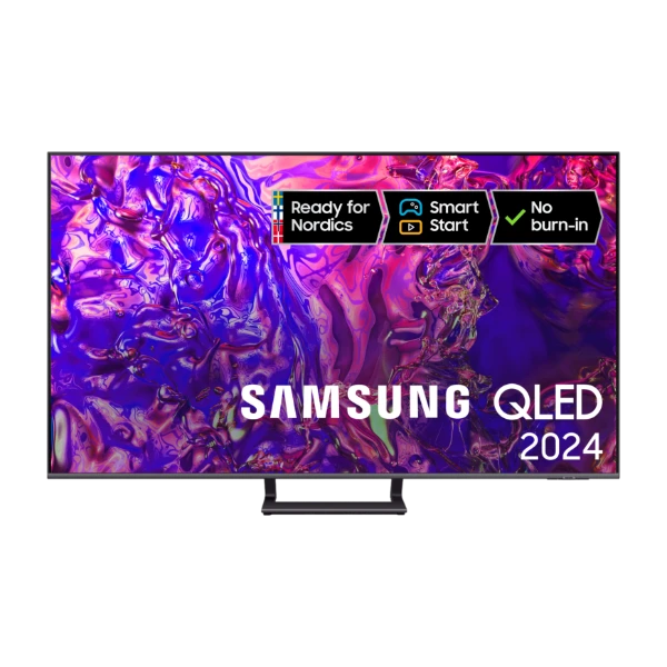 SAMSUNG 65" 4K QLED TV TQ65Q74DBTXXC - Power.no