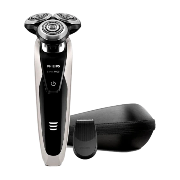 Philips S9041/12 Series 9000 barbermaskine - POWER.dk