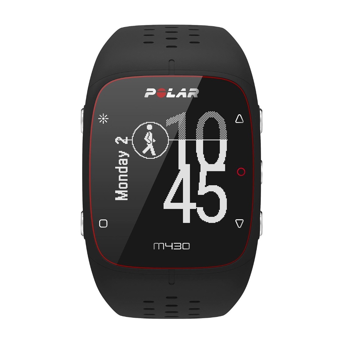 POLAR M430 SPORTW.M/L BK - Power.fi