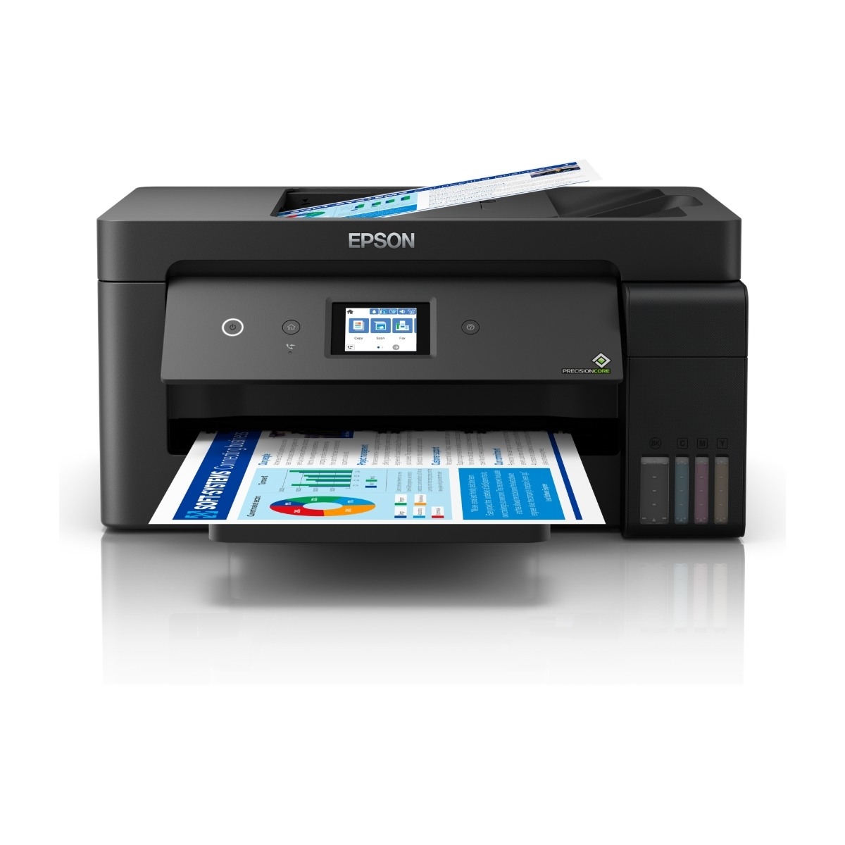 Epson EcoTank ET-15000 multifunktionsprinter - POWER.dk