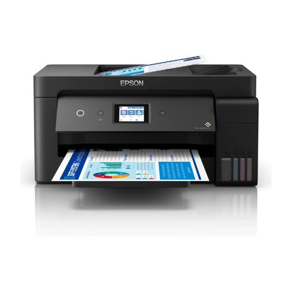 Epson EcoTank ET-15000 multifunktionsprinter - POWER.dk