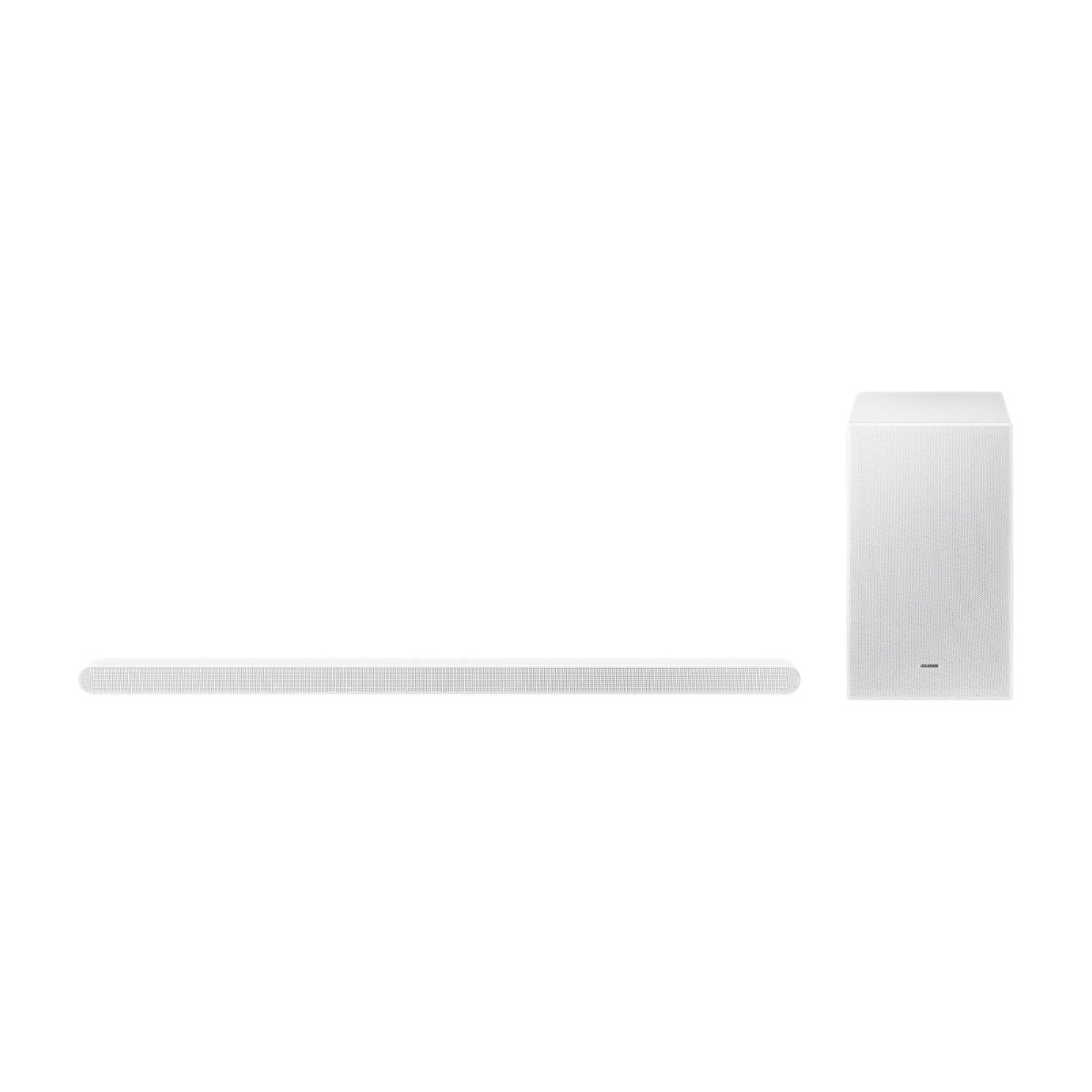 Samsung HW-S711D/XE Dolby Atmos soundbar, vit - Power.se