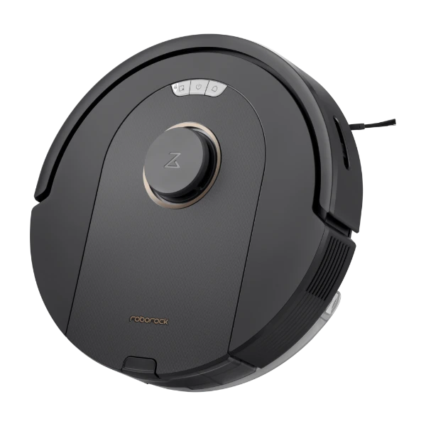 Roborock Q5 Pro robotti-imuri, musta - Power.fi