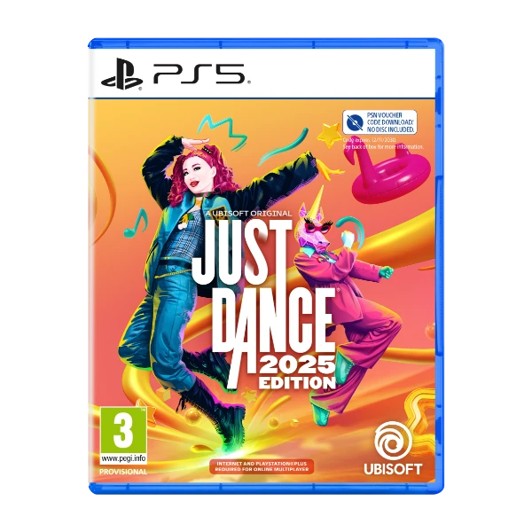 Just Dance 2025 Edition (PS5) - Power.no