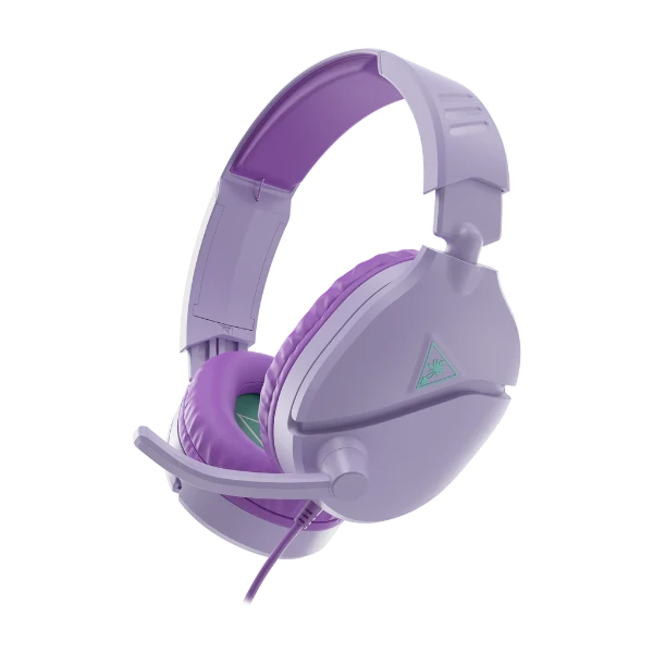 Turtle Beach Recon 70, lavender gaming headset - Power.no