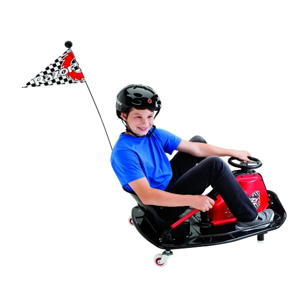 RAZOR CRAZY CART 360 DRIFT CART - POWER.dk