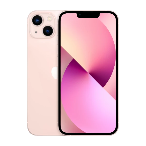 Apple iPhone 13 128 GB, rosa - Power.no