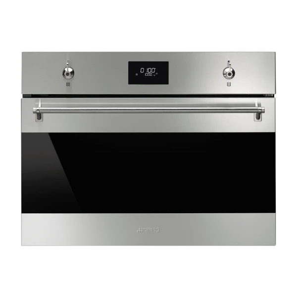 Smeg Classic SF4301MX kompaktovn - Power.dk