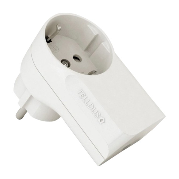 Telldus Plug-In-Brytare med räckviddsförlängare - Power.se