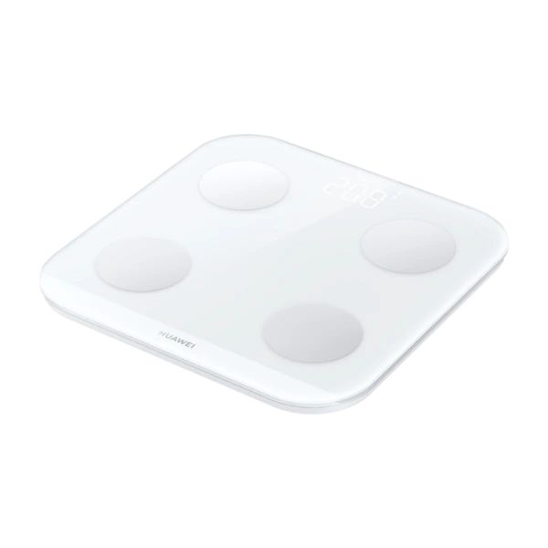 HUAWEI Scale 3 New Edition 2023 älyvaaka, valkoinen - Power.fi